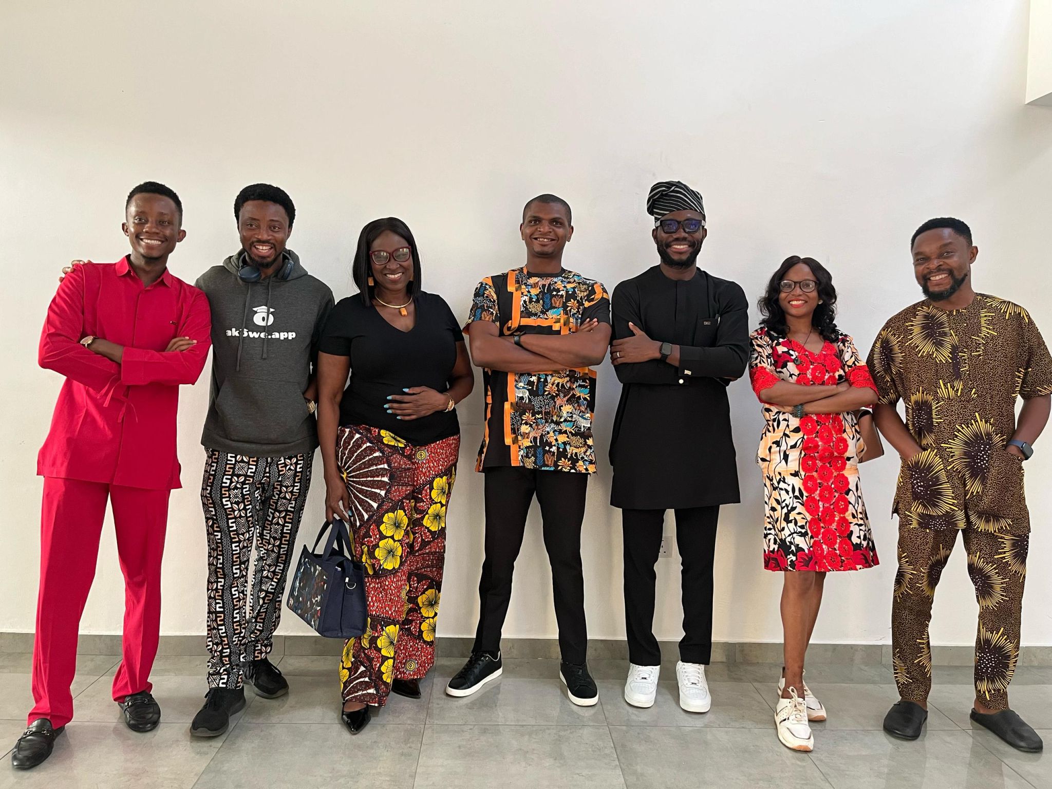 Start Innovation Hub CEO Hanson Johnson Applauds Techmybiz Demo Day as ...