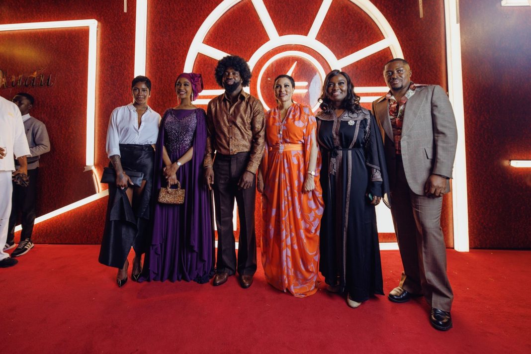 Audu Maikori Celebrates 20 Years of Chocolate City, Launches $1 Million ...