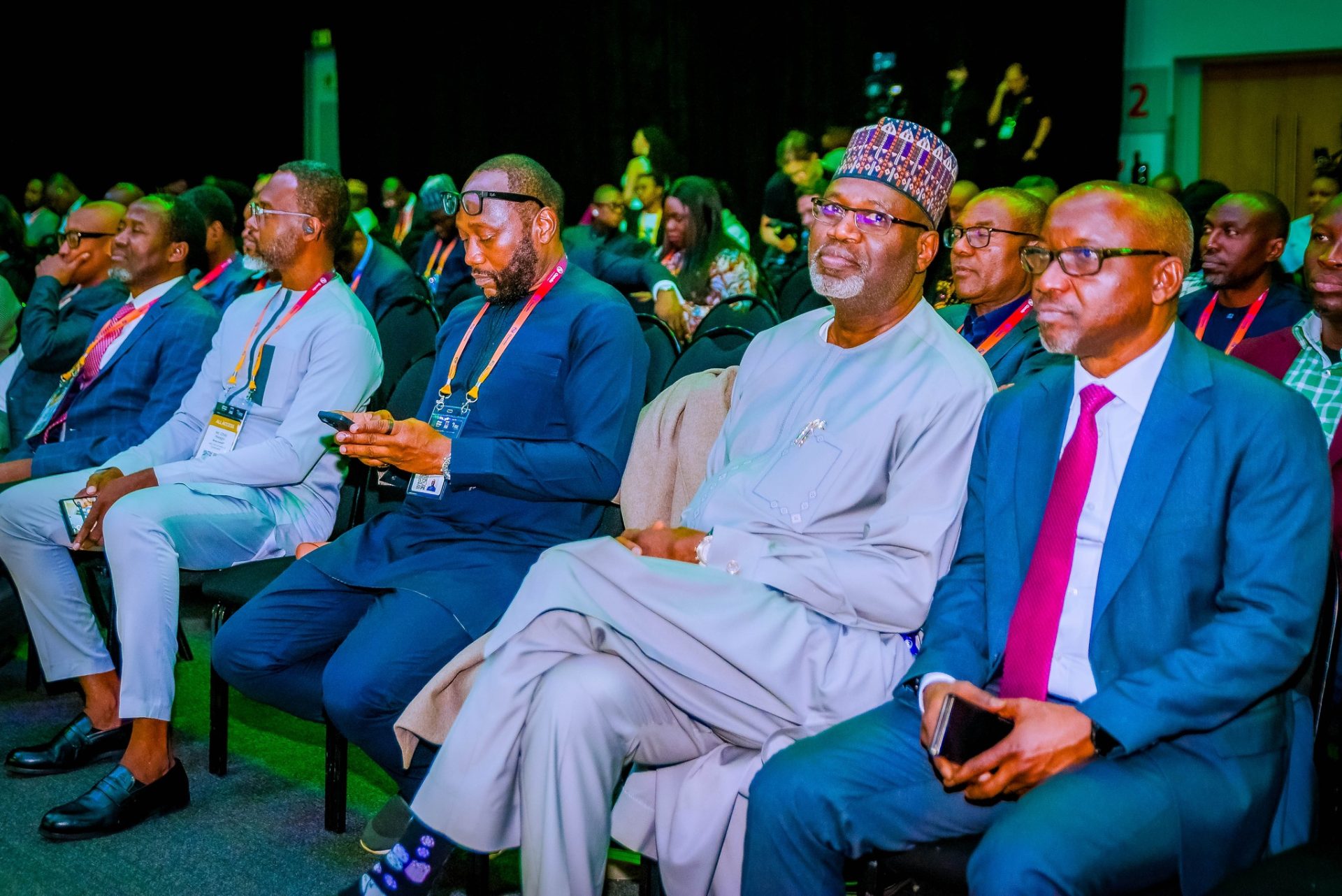 NNPC Gas Chief Highlights Nigeria’s Natural Gas Potential at African ...