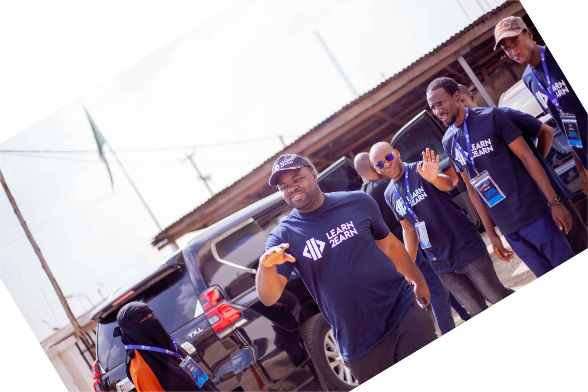 Tech Pioneer Iyinoluwa Aboyeji Urges African Talent to 'Choose Hard ...