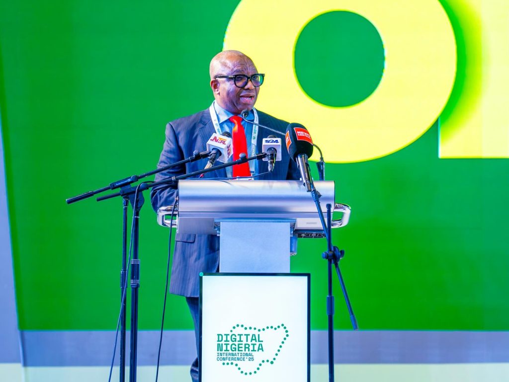 Olatunji Urges Collaboration to Drive Nigeria’s Digital Future at 2025 ...