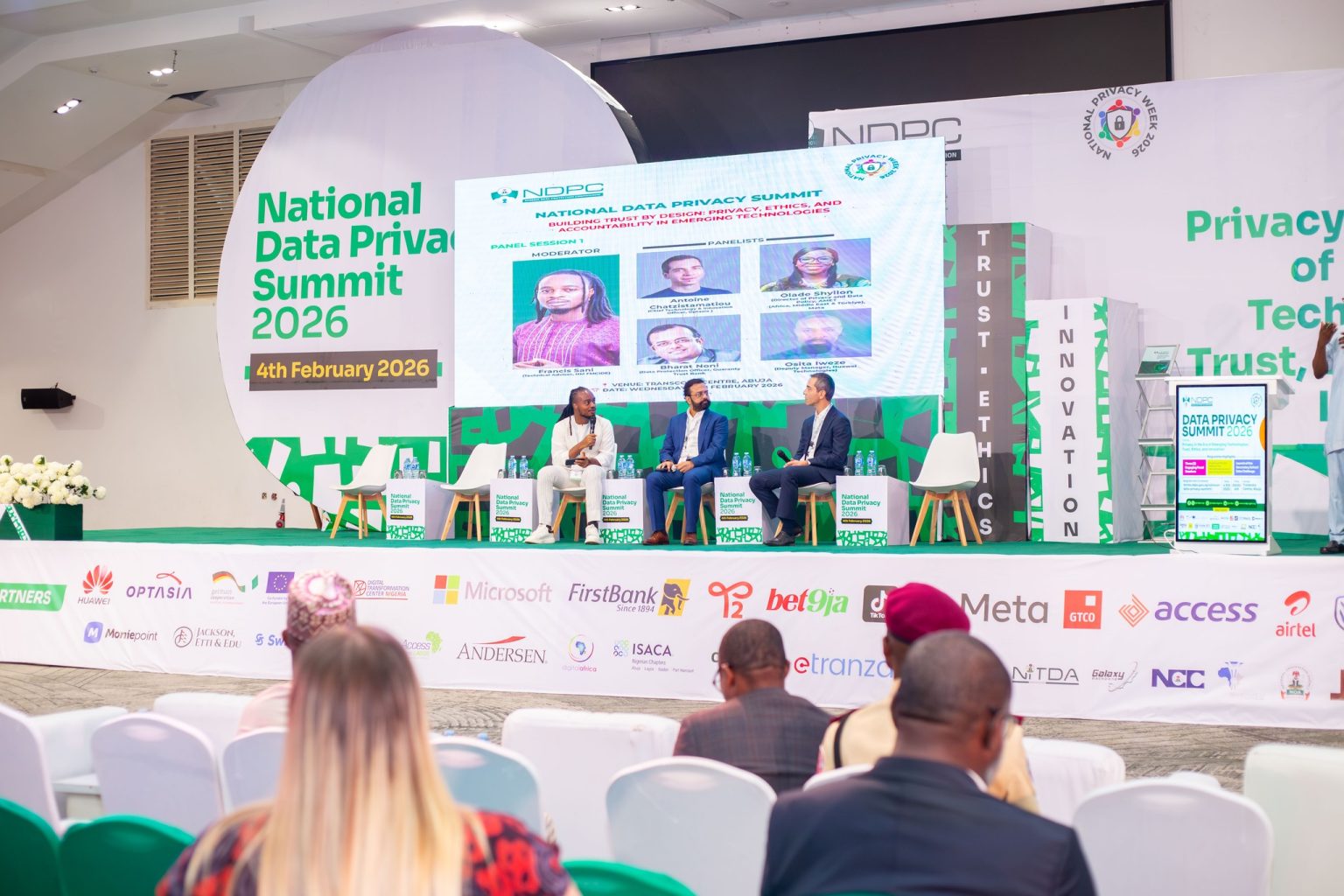 Trust, Ethics, and Accountability Dominate Opening Session of National ...