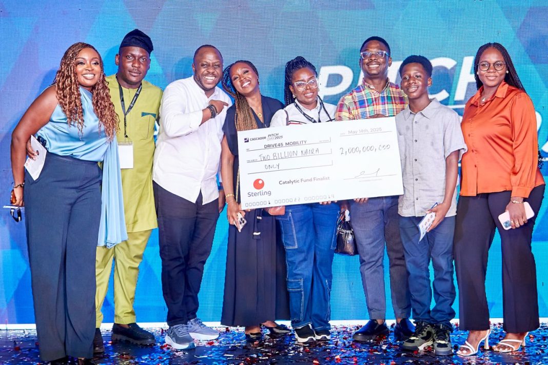 Oyin Solebo Appointed COO of Cascador to Drive Scale-Up Growth Across ...