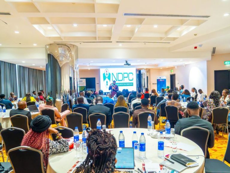 NDPC Holds Stakeholder Engagement on E-Commerce Data Protection ...